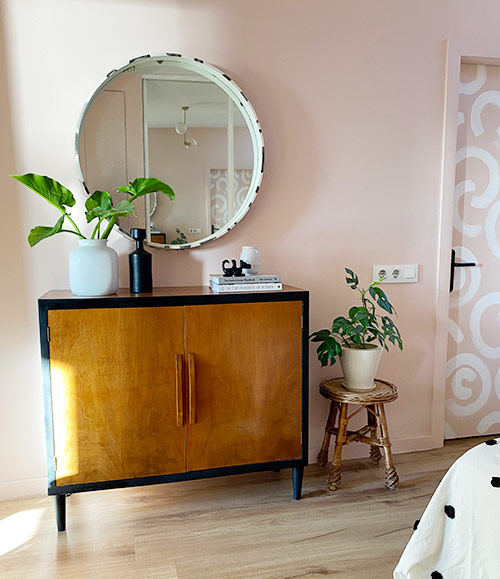 tres tips para decorar una cómoda · Design, art and sustainability